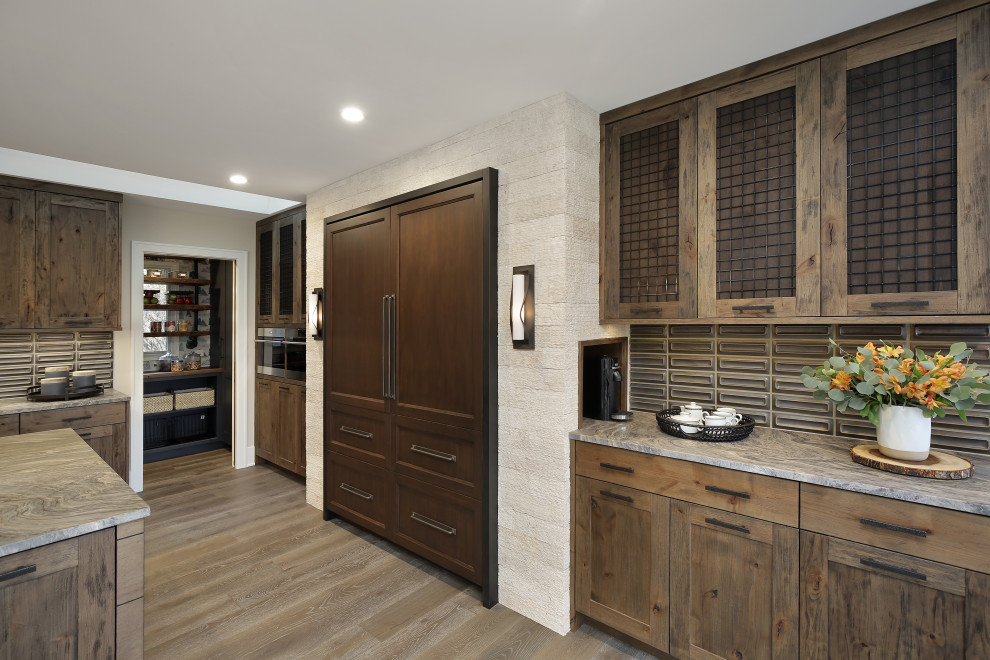 Northwoods Home - Rustic - Chicago - by Luxe Nest | Houzz