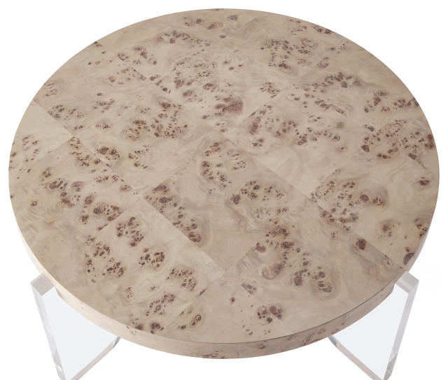 Aerial Cocktail Table - Contemporary - Coffee Tables - by Universal ...