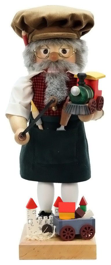 Christian Ulbricht Nutcracker- Toy Maker- Limited Edition 1000 Pieces ...