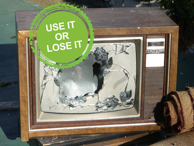 Cleaning Out: The Right Way to Get Rid of Electronics
