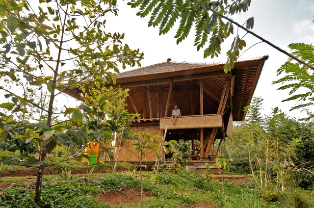 Indonesian Houzz: Take a Look Around a Tropical Bali Retreat | Houzz NZ