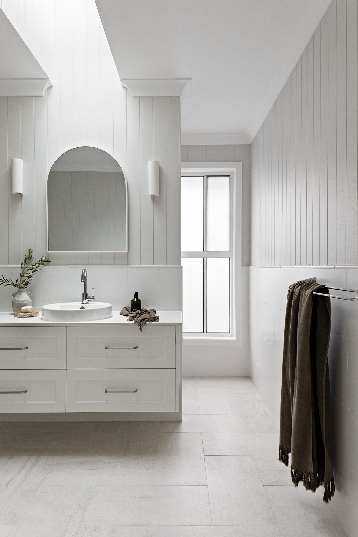 9 Perfect Colour and Material Schemes for Bathrooms | Houzz AU