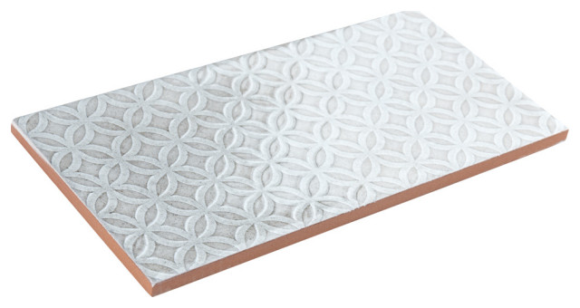 Camden Decor Ceramic Subway Wall Tile, Sample - Contemporary - Wall And ...