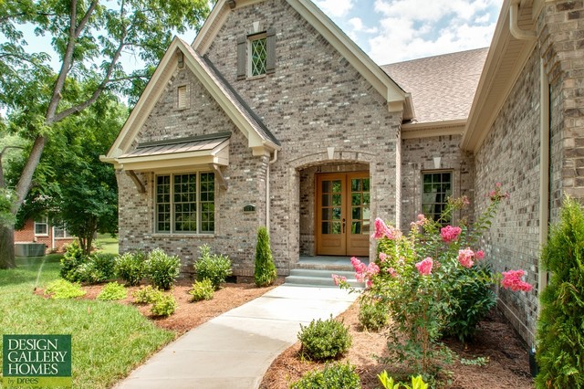 The Hunter Residence | Custom Home Built by Design Gallery Homes ...