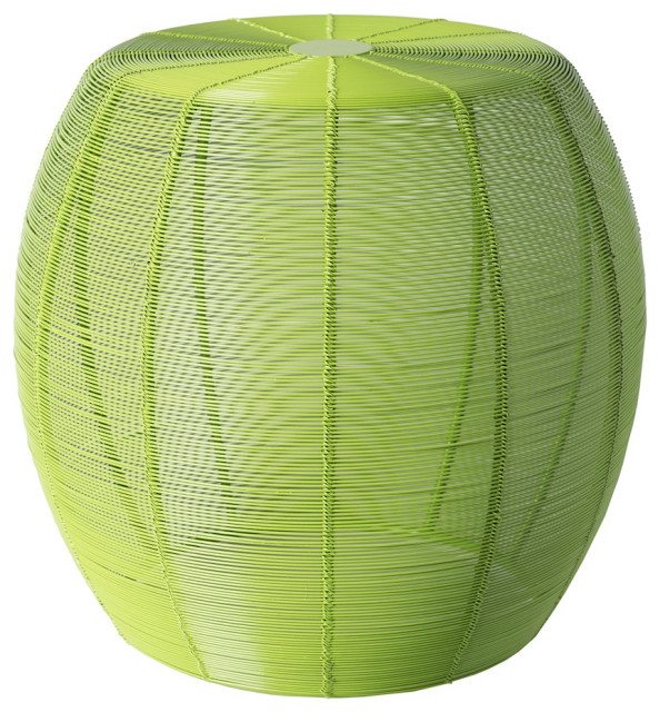 Weatherby Accent Table by Surya, Lime - Contemporary - Side Tables And ...