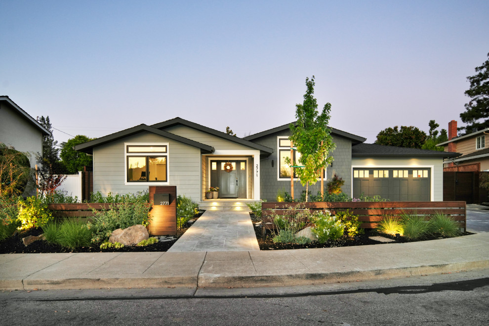 Mountain View Square - Contemporary - Exterior - San Francisco - by kds ...