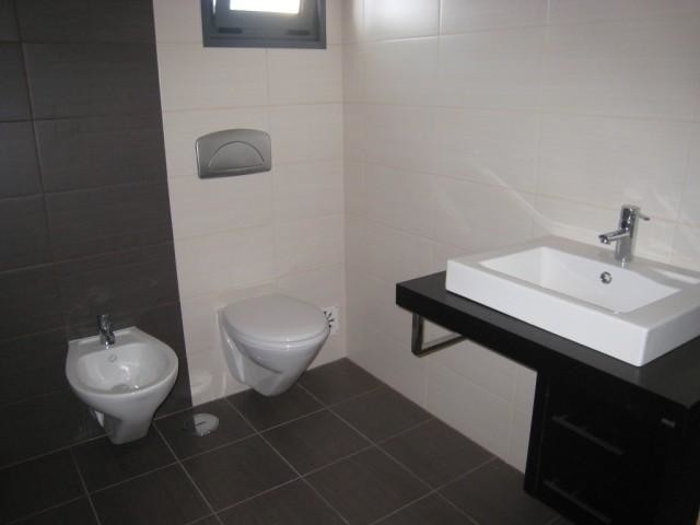 How to personalize a "pre-made" bathroom?