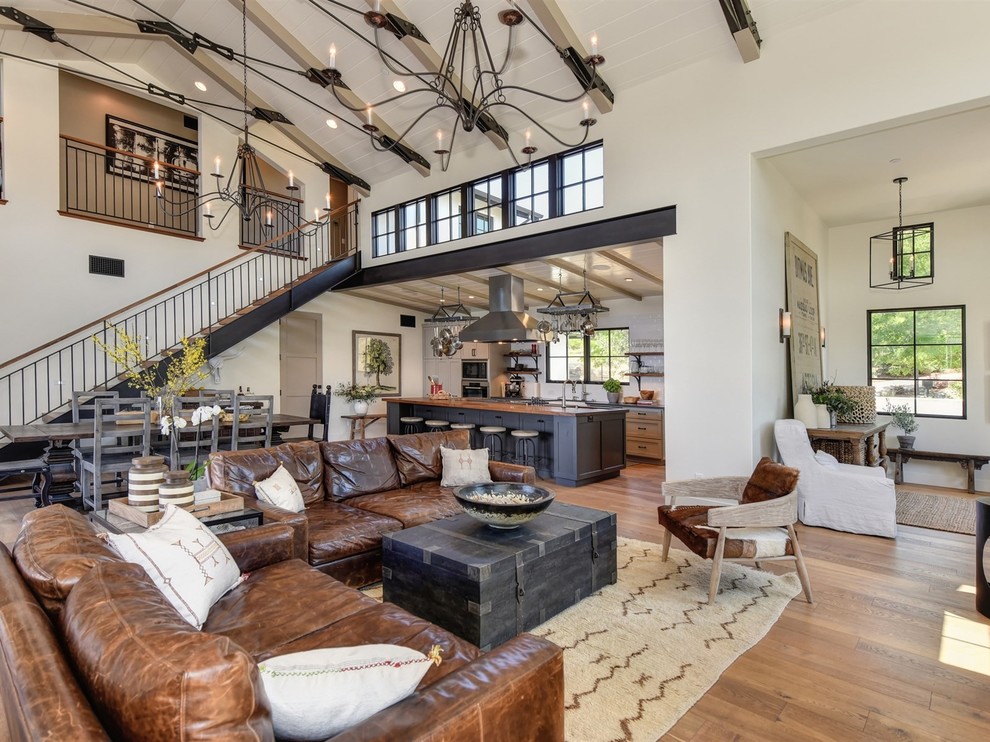 Modern Farmhouse - Transitional - Sacramento - by Landmark Builders | Houzz