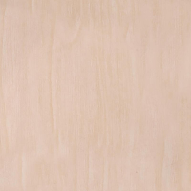 Dining Chair with Solid Wood Back, Seat Natural Birch Finish Wooden ...