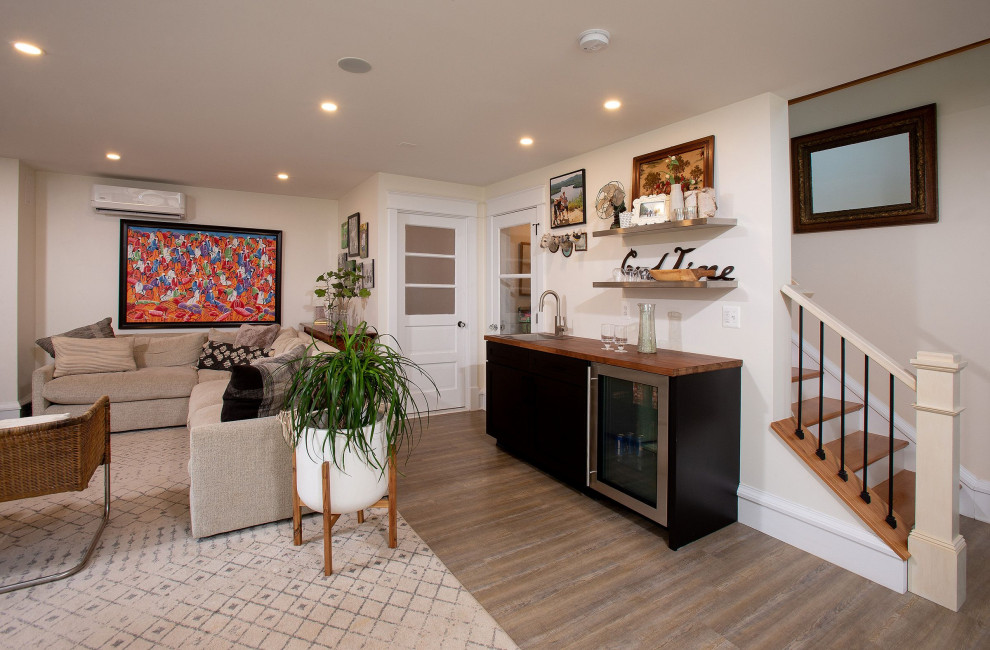 Award-Winning Historic Home Renovation and Addition in Burke, VA ...