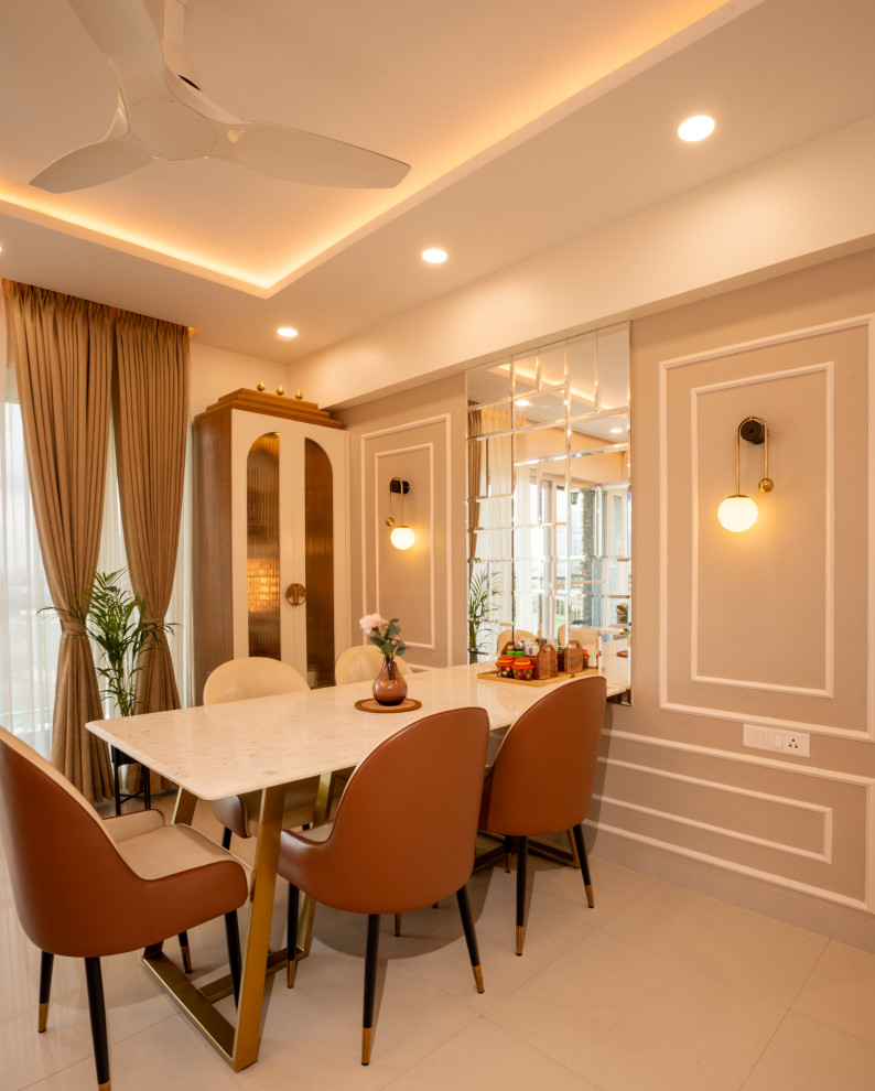 Mr.Piyush | 3 BHK Apartment Interior Design | Archierio Design Studio ...