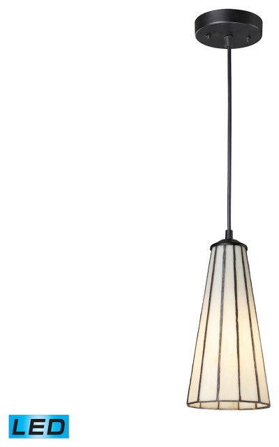 Lumino 1-Light Mini-Pendant - Transitional - Pendant Lighting - by ...