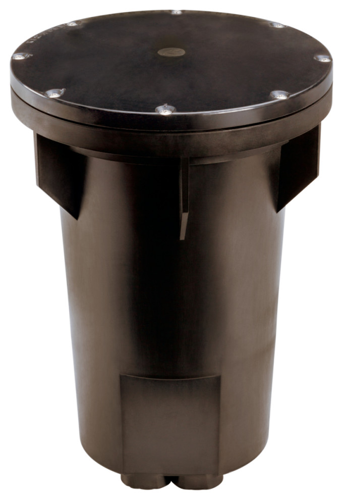 Black 300W, Ground Transformer - Inground And Well Lights - by Kichler ...