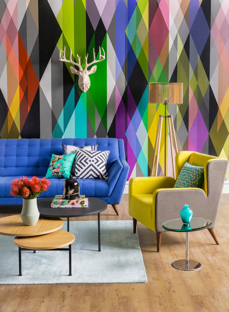 16 Stunning Walls That Say Look at Me