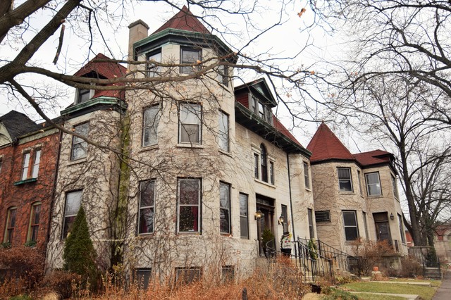 Pullman Mansion Chicago