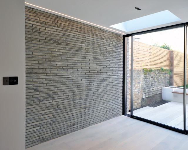 Private House: extensive Interior Refurbishment and Rear extension on 2 ...