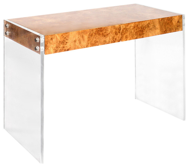Bond Desk - Contemporary - Desks And Hutches - by Jonathan Adler | Houzz