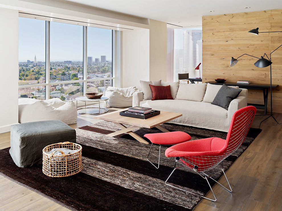 Malibu Loft - Contemporary - Los Angeles - by Plum Design West, Inc ...