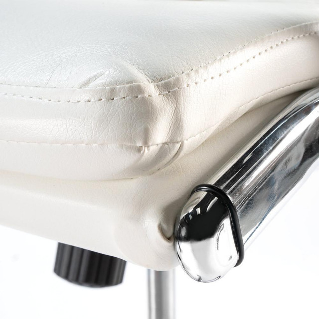 Modelo High Back Leather Executive Office Chair - Contemporary - Office ...