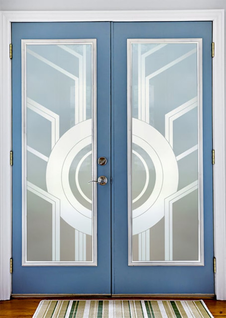 Front Door - Sun Odyssey II - Fiberglass Smooth - 30" x 80" - Book/Slab ...