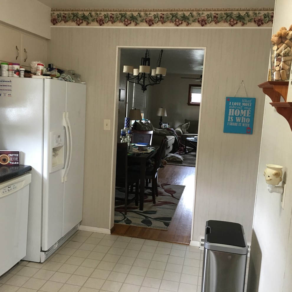 1958 Kitchen NEEDS a NEW look! | Houzz Forum
