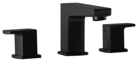 Safire 8" Lav Faucet - Contemporary - Bathroom Sink Faucets - by Artos ...