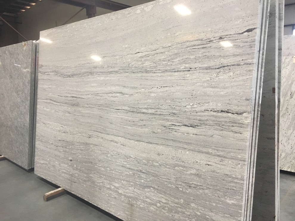 Typhoon White Granite | Houzz Forum
