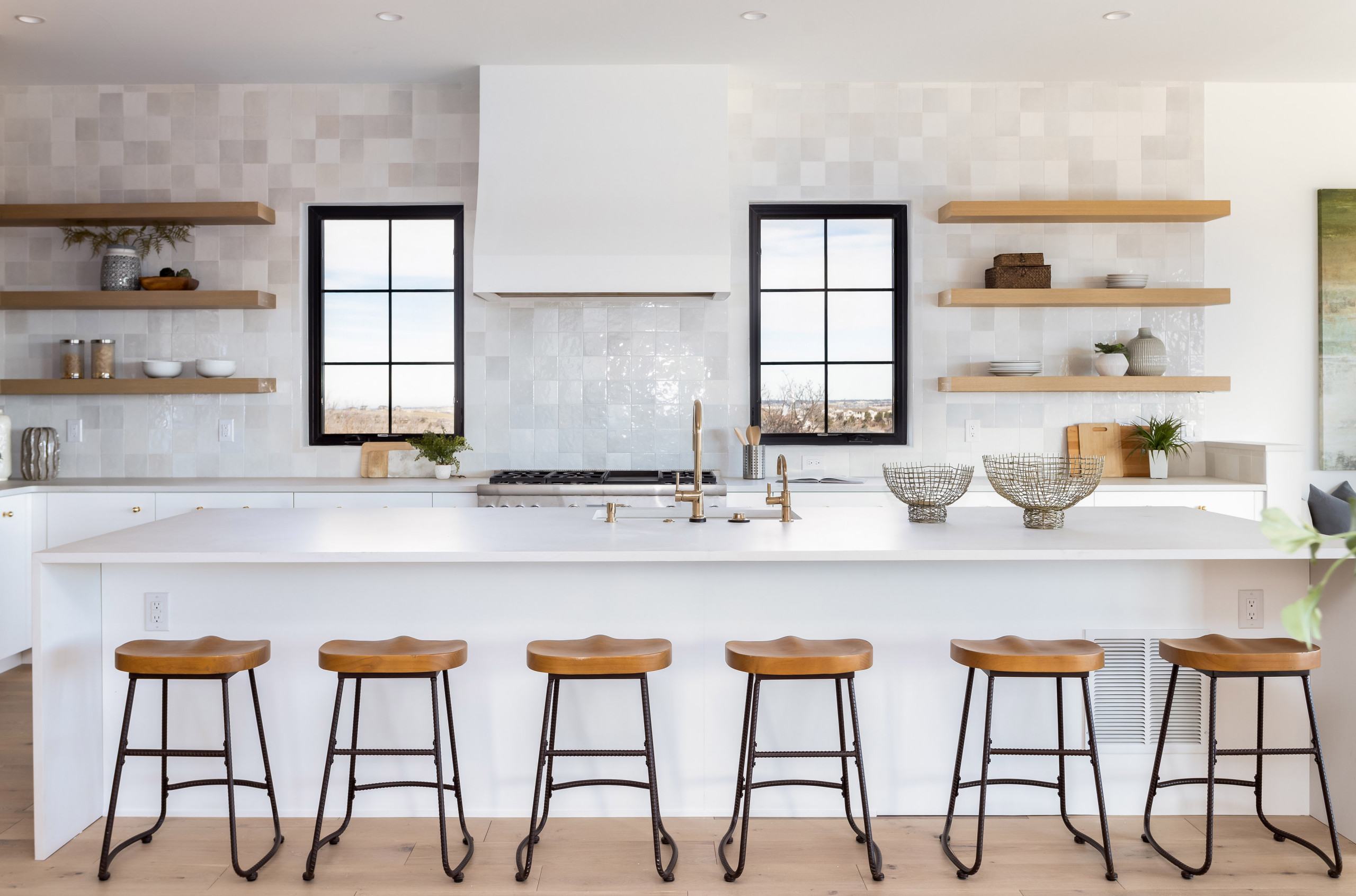 10 Top Kitchen Design Trends for Cabinets, Countertops and More