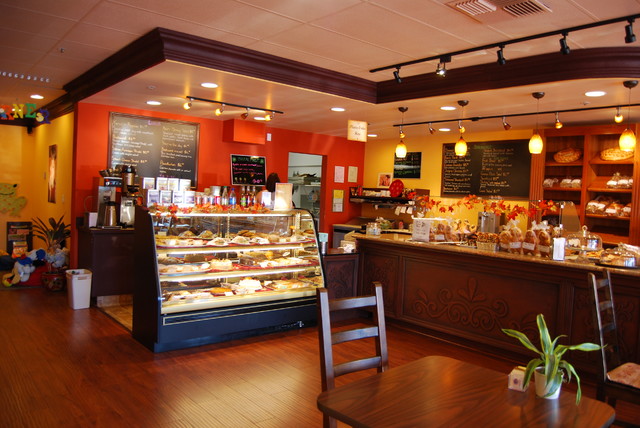 Modern Bakery Design