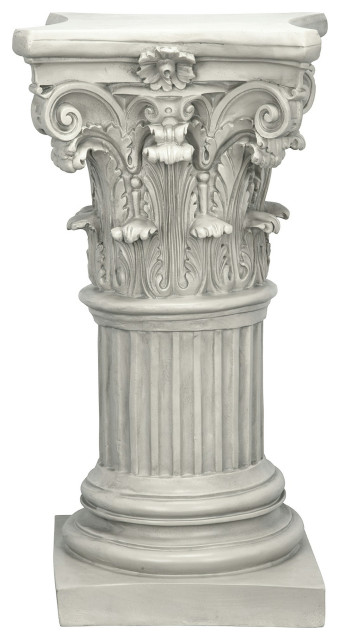 Medium Corinthian Pillar - Traditional - Columns And Capitals - by ...
