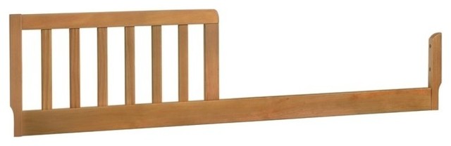 DaVinci Toddler Bed Conversion Rail Kit in Chestnut, M3099CT ...