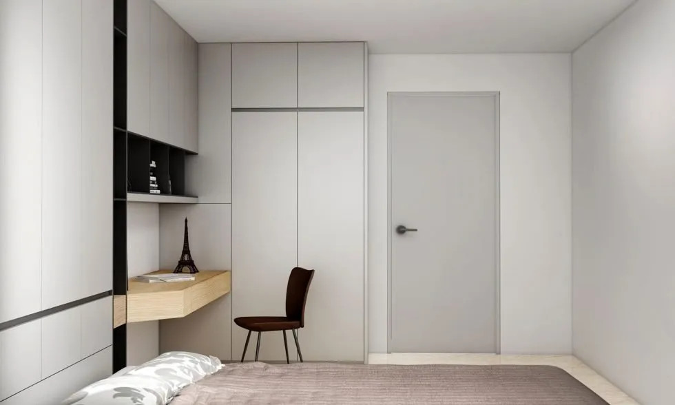 Set Up Your Small Home Study Room The Inspired Way! Inspired Elements ...