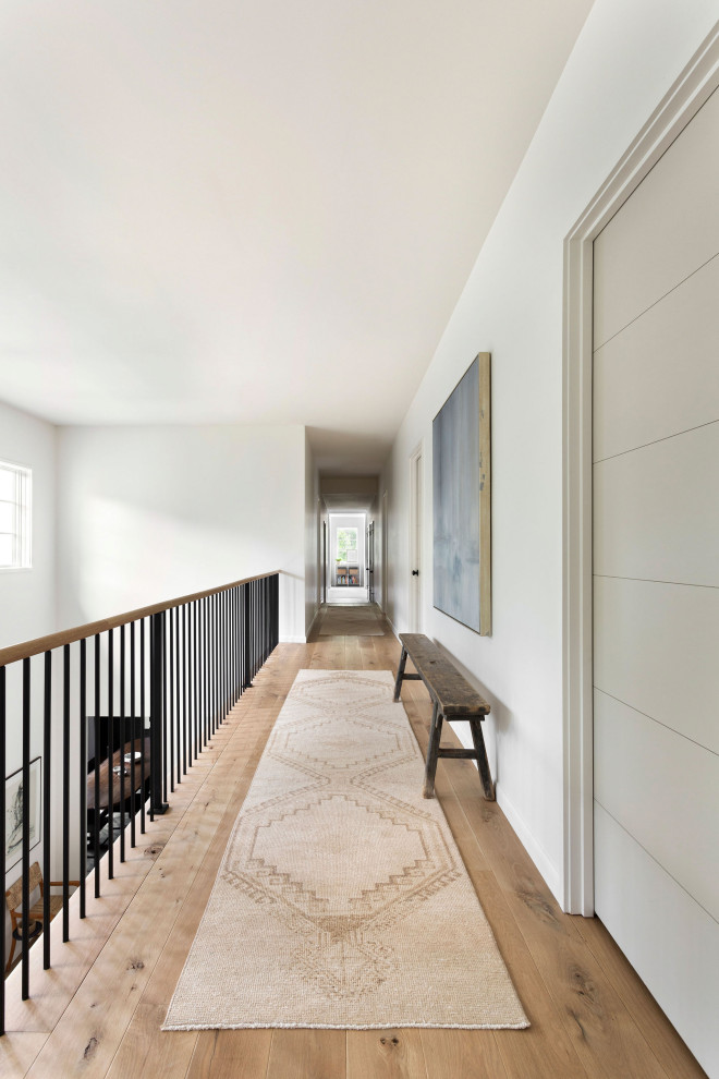 Kingsbury - Transitional - Hall - Nashville - by Megan Glenn ...
