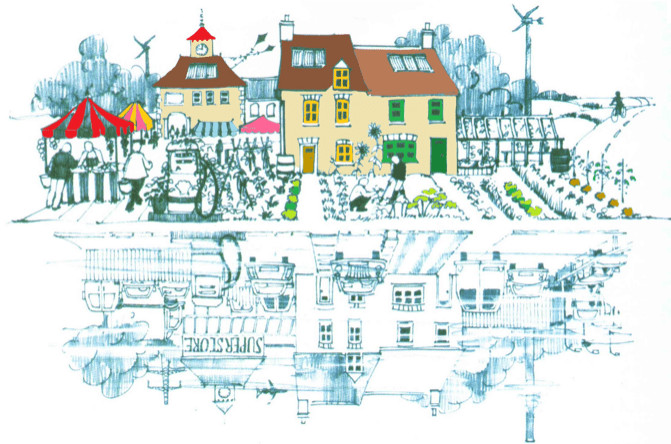 Community can shape its land with the CLTs