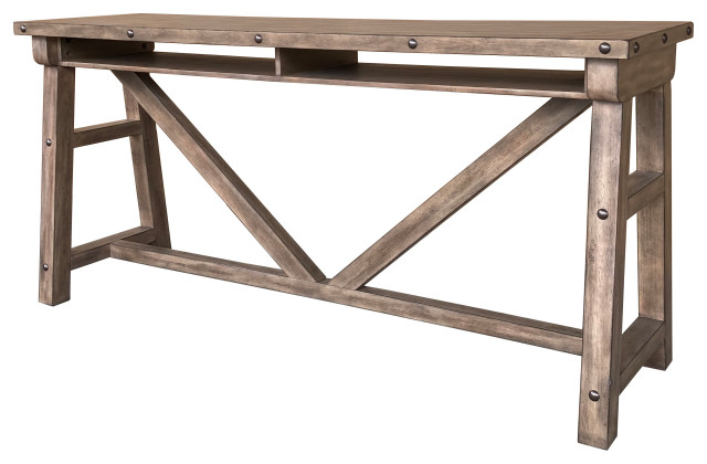 Parker House Lodge Console Table - Console Tables - by Parker House | Houzz