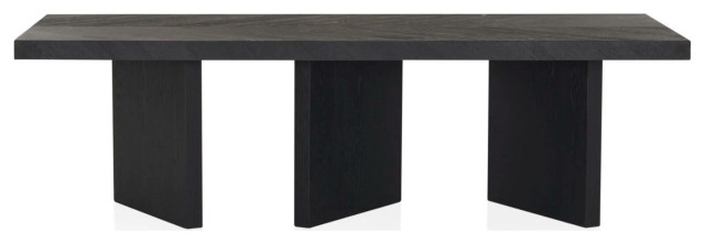 Oslo Dining Table, 94 1/2" X 43 1/2" - Transitional - Dining Tables ...