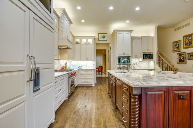 Masland Circle, Dallas Luxury Kitchen and Bath Remodeling Project ...