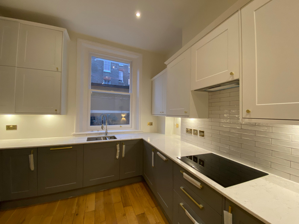 Full refurbishment of a flat - Victorian - Kitchen - London - by Better ...