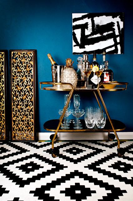 25 Stylish Home Bars to Entertain Guests in Style | Houzz AU