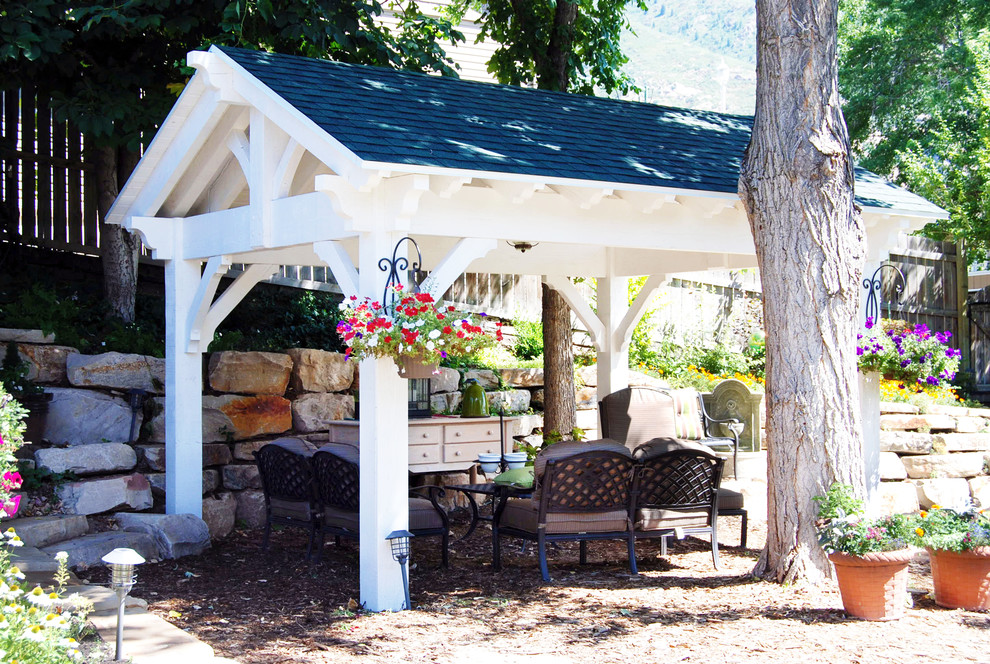 Timber Frame Victorian