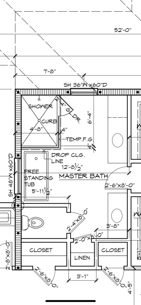master water closet