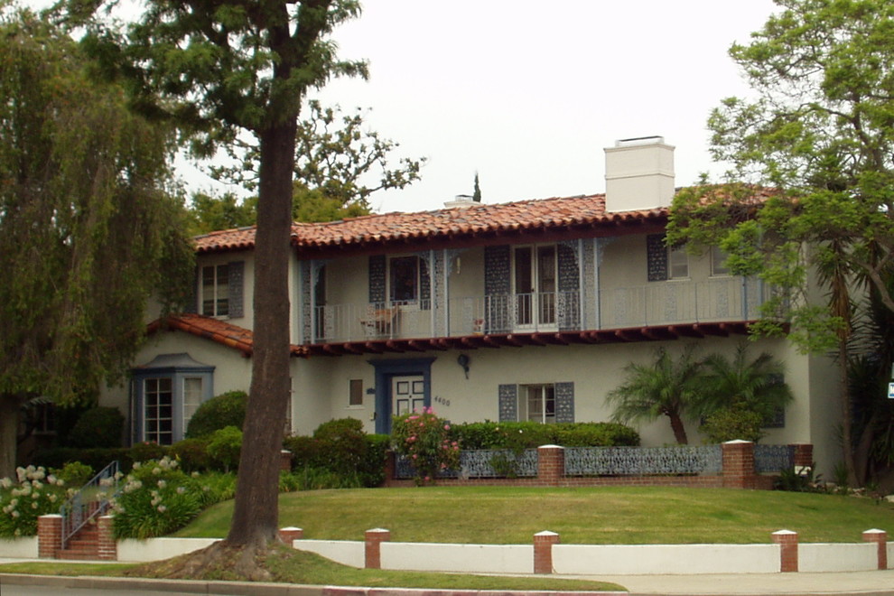 Monterey Colonial Style Homes