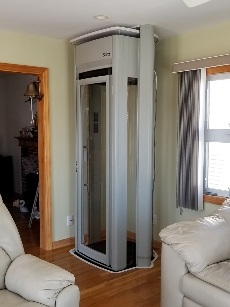 Stiltz Homelift - Duo Alta - Modern - New York - by Mobility123 | Houzz