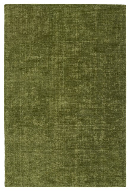 Kaleen Lauderdale Collection Rug, Fern, 2'x3' - Contemporary - Area ...
