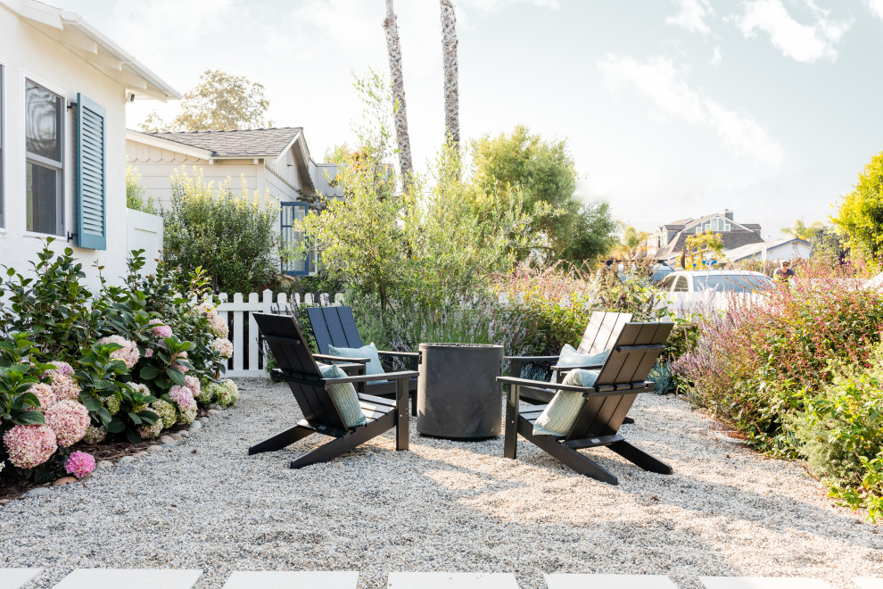 Beach Bungalow - Beach Style - Los Angeles - by Madison Nicole Design ...