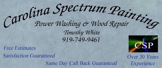 CAROLINA SPECTRUM PAINTING - Project Photos & Reviews - Raleigh, NC US ...