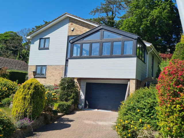 James Hardie Cladding VL - Kent - by AJ Windows and Doors | Houzz