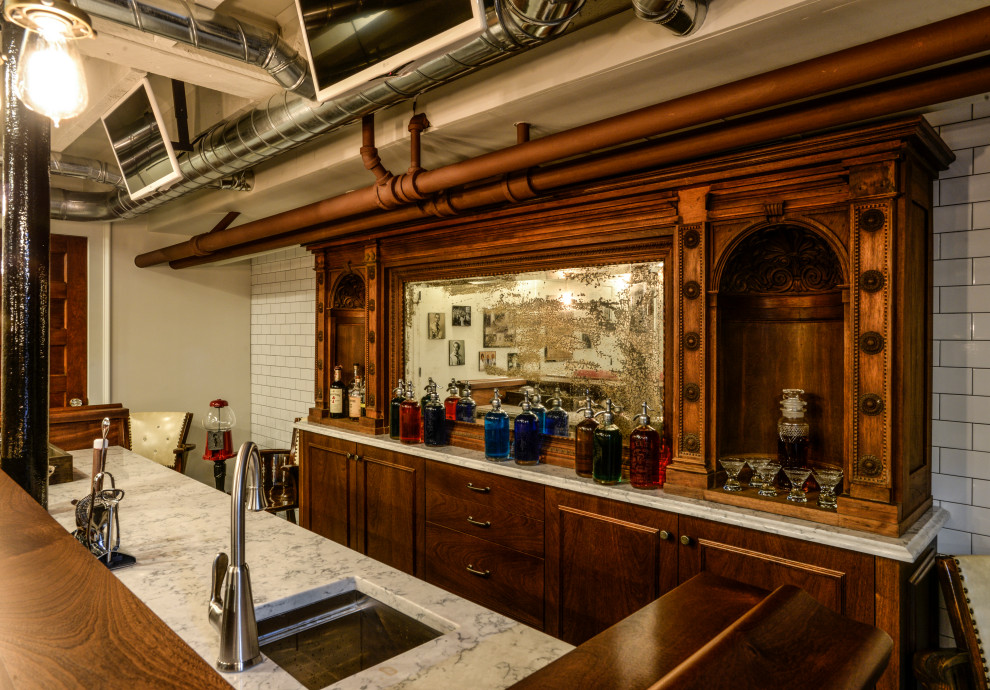 A Secret Basement Speakeasy - Country - New York - by Lemon Grass ...