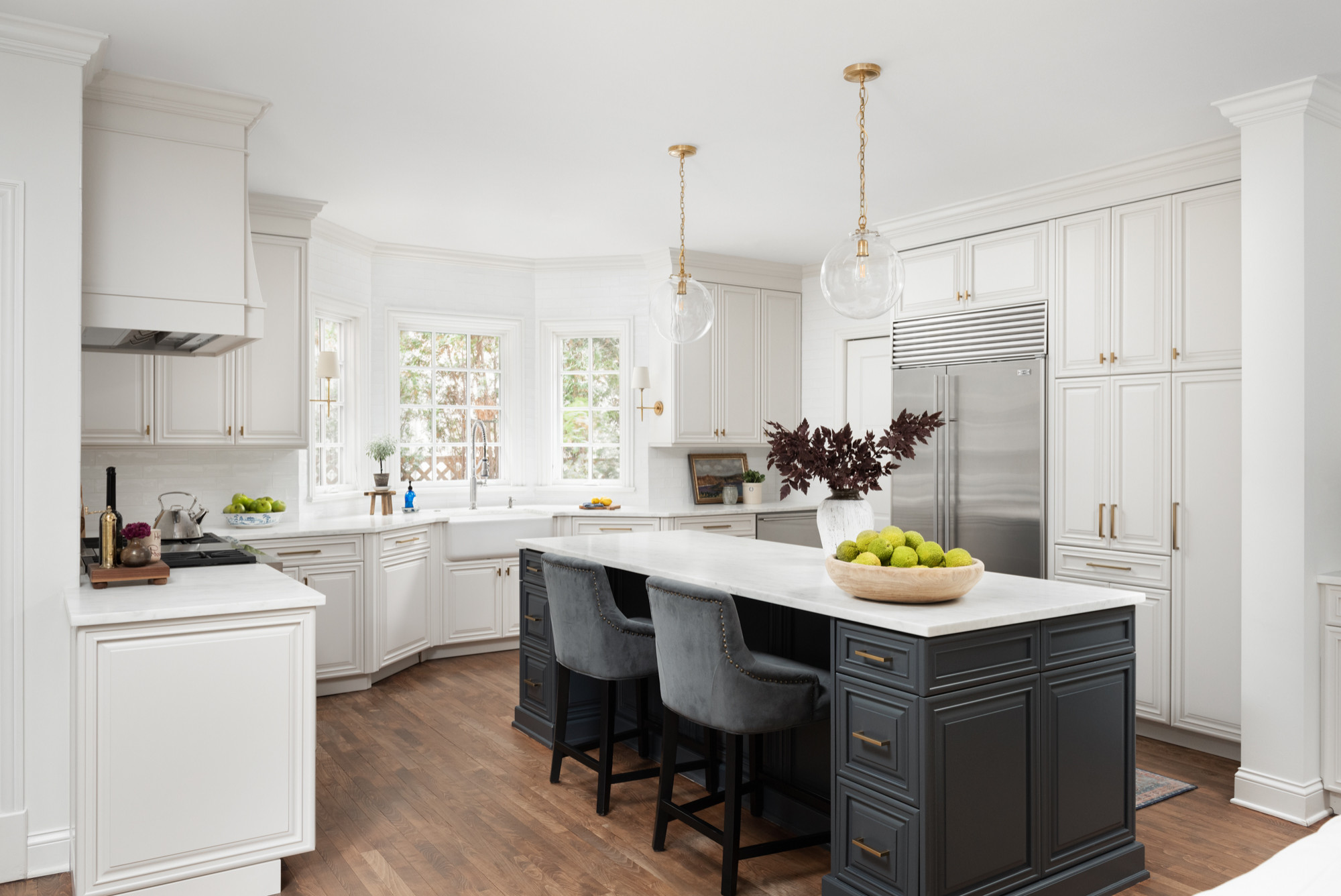 How to Design a Kitchen That’s Easy to Clean