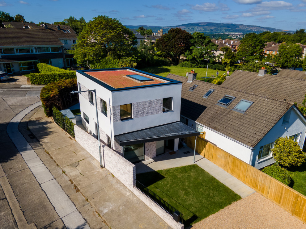 Killiney House - Contemporary - House Exterior - Dublin - by The House ...